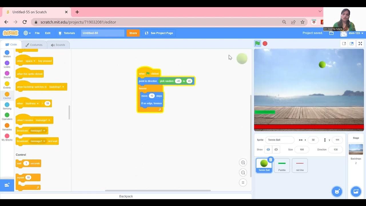 Scratch-L4-Bouncing-Ball - YouTube