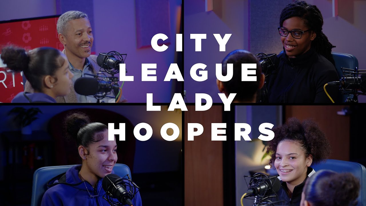 Episode 30 - Leila Carter, Mali Thornton, Rayanna Howell **City League ...