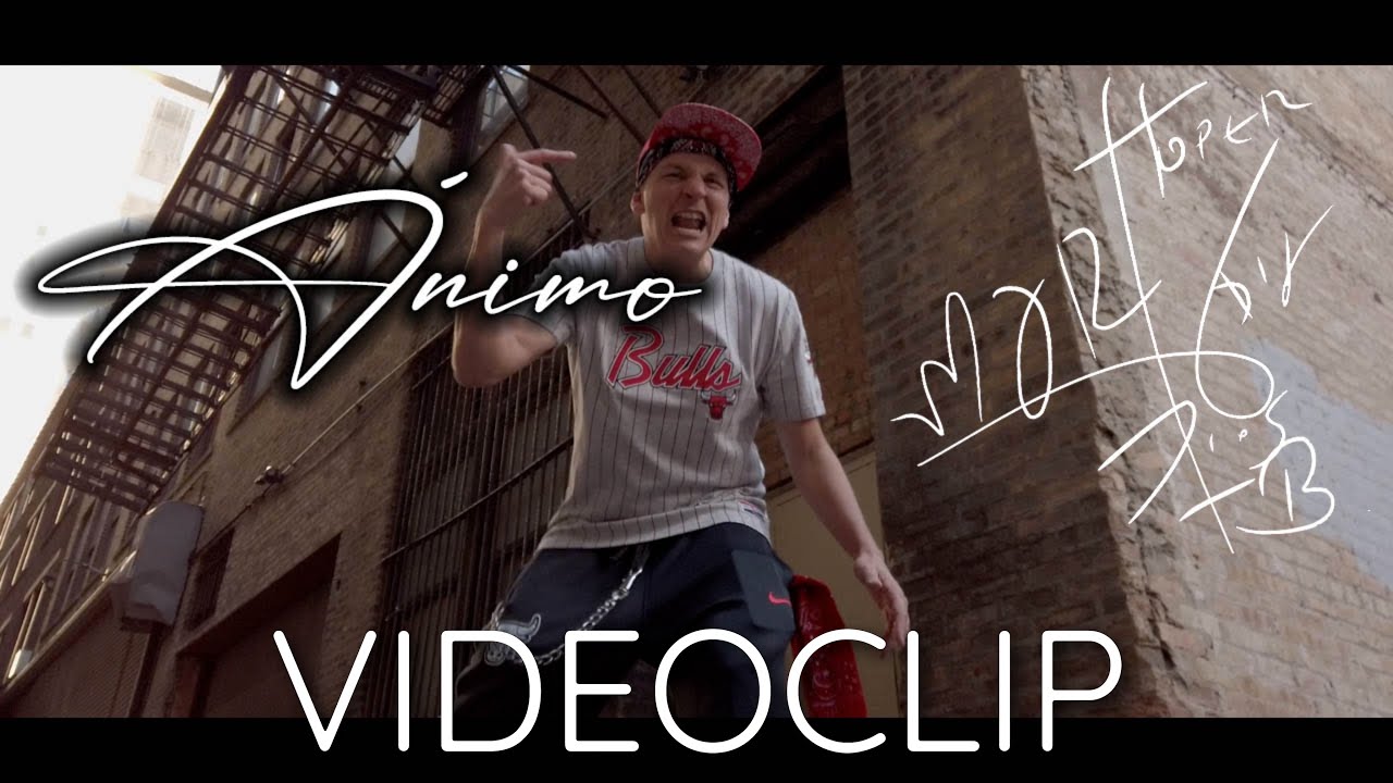 MARTO - Ánimo 2024 (VIDEO OFICIAL) - YouTube