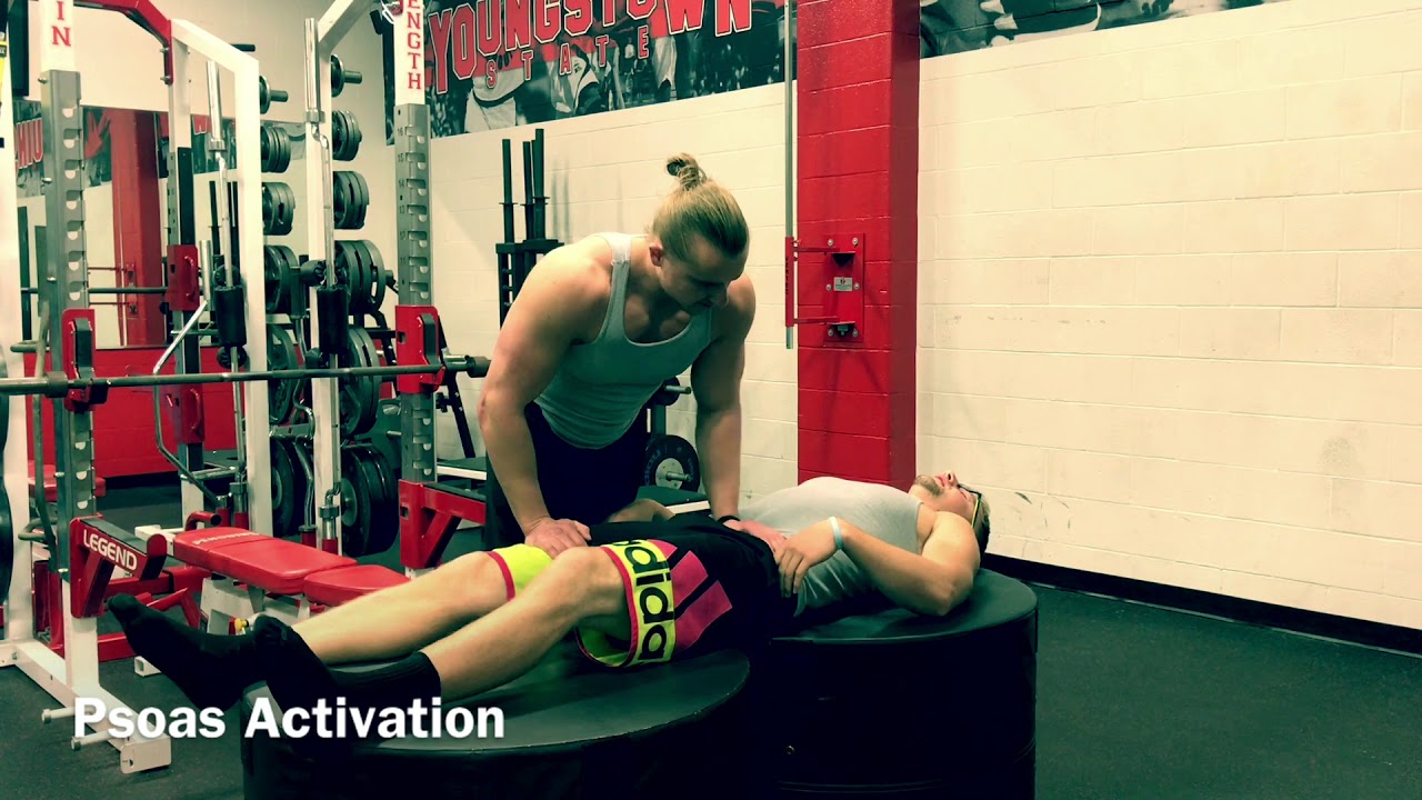 Reflexive Performance Reset Session - YouTube