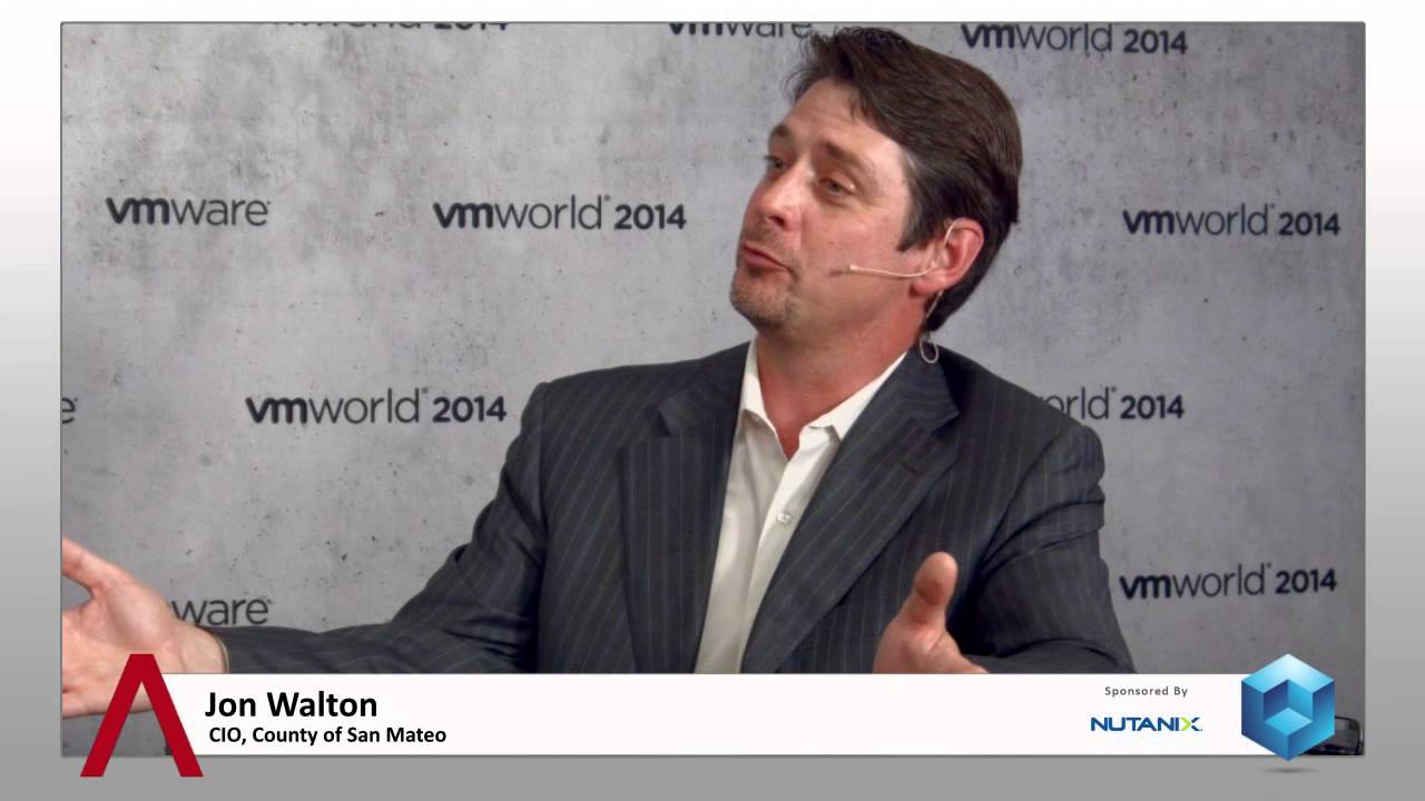 Jon Walton & Matthew Day | VMworld 2014 - YouTube