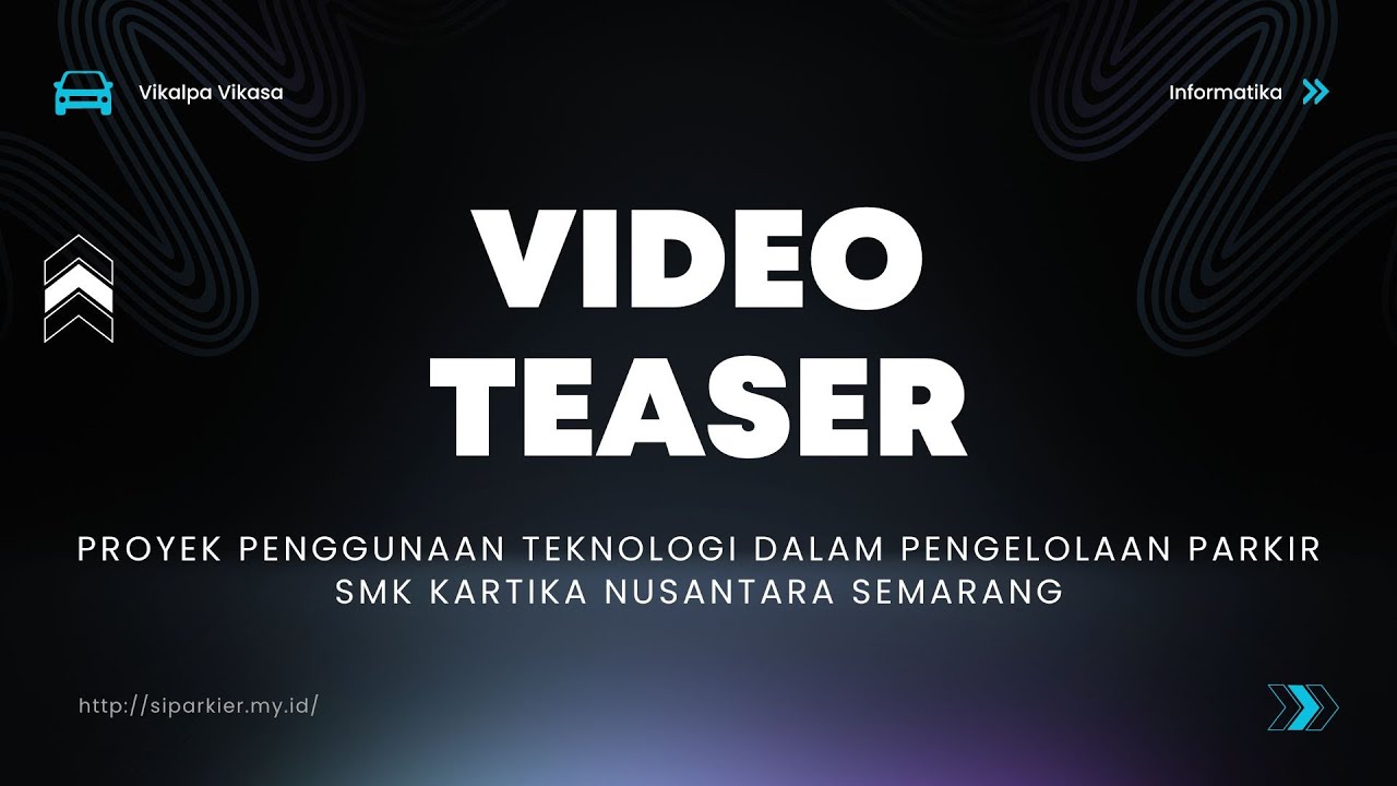 VIDEO TEASER MPTI VIKALPA VIKASA - YouTube