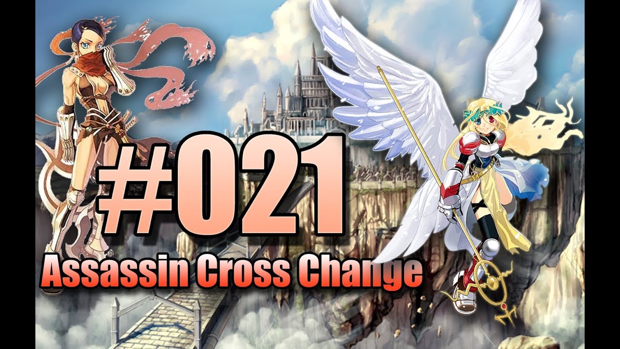 Let's Play Ragnarok Online - Nr.21 - Assassin Cross Change - [fRO ...