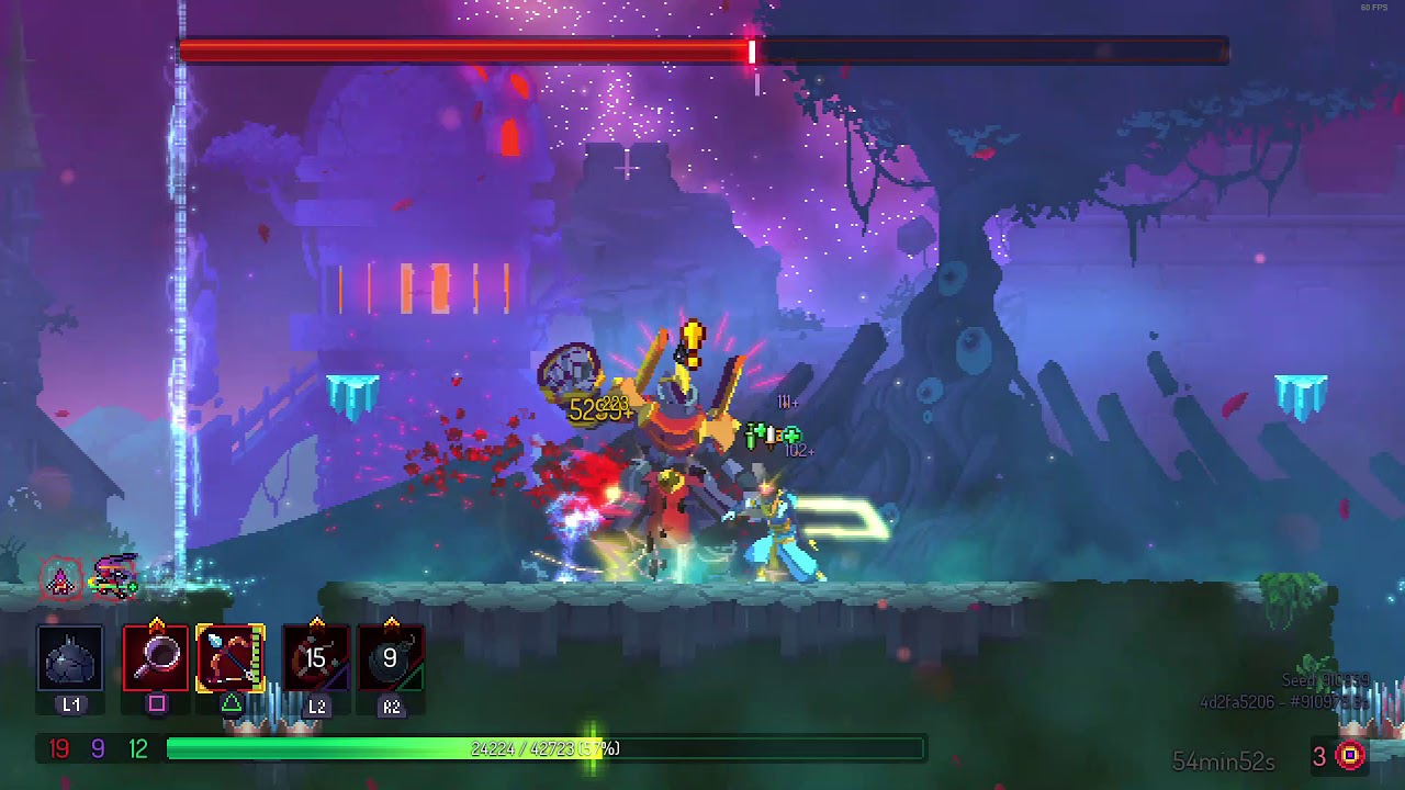 Another attempt at 3BC... - YouTube