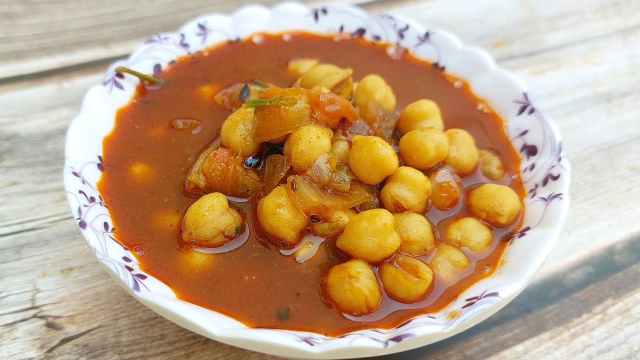 Amritsari Chole Recipe | Chole Recipe | Chola Masala |Easiest Way To ...