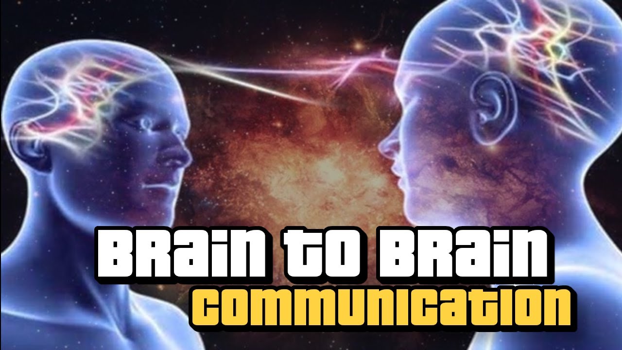 Control some one else mind ..! | Real time Brain to Brain to ...