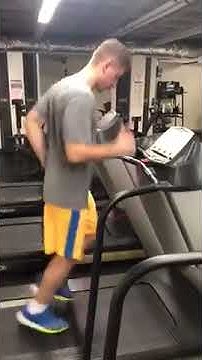 Efficient Run Technique HPED352 - YouTube