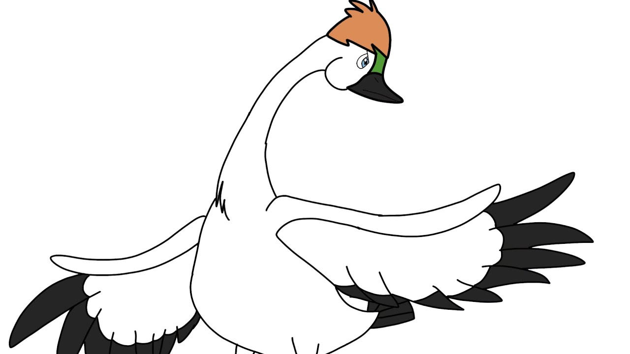 Thoughts About This Luke Skywalker (Swan) Emotion #20 - YouTube