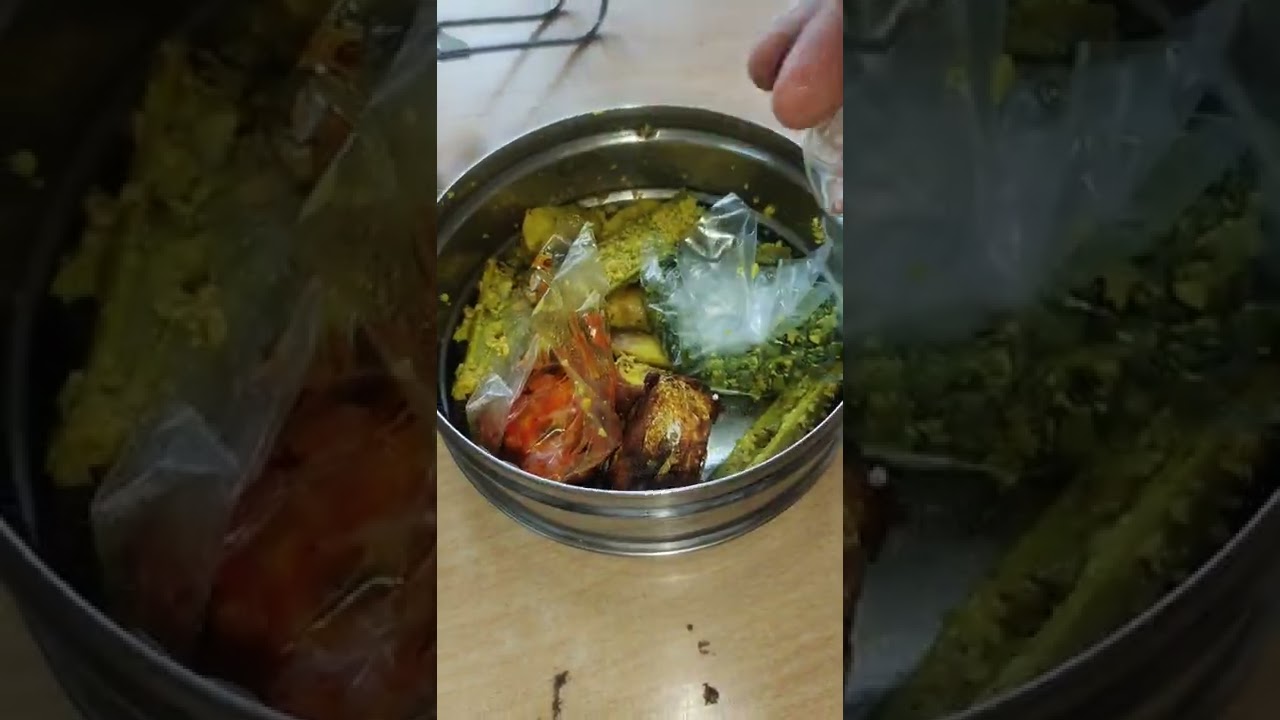 അമ്മ തന്ന പൊതിച്ചോറ് /kerala Pothi choru - YouTube