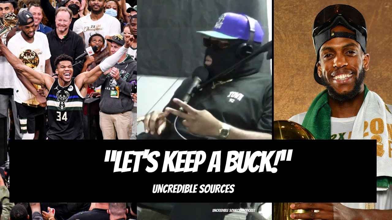 UNCREDIBLE SOURCES Podcast | NBA FINALS RECAP, APOLOGIES ARE IN ORDER ...