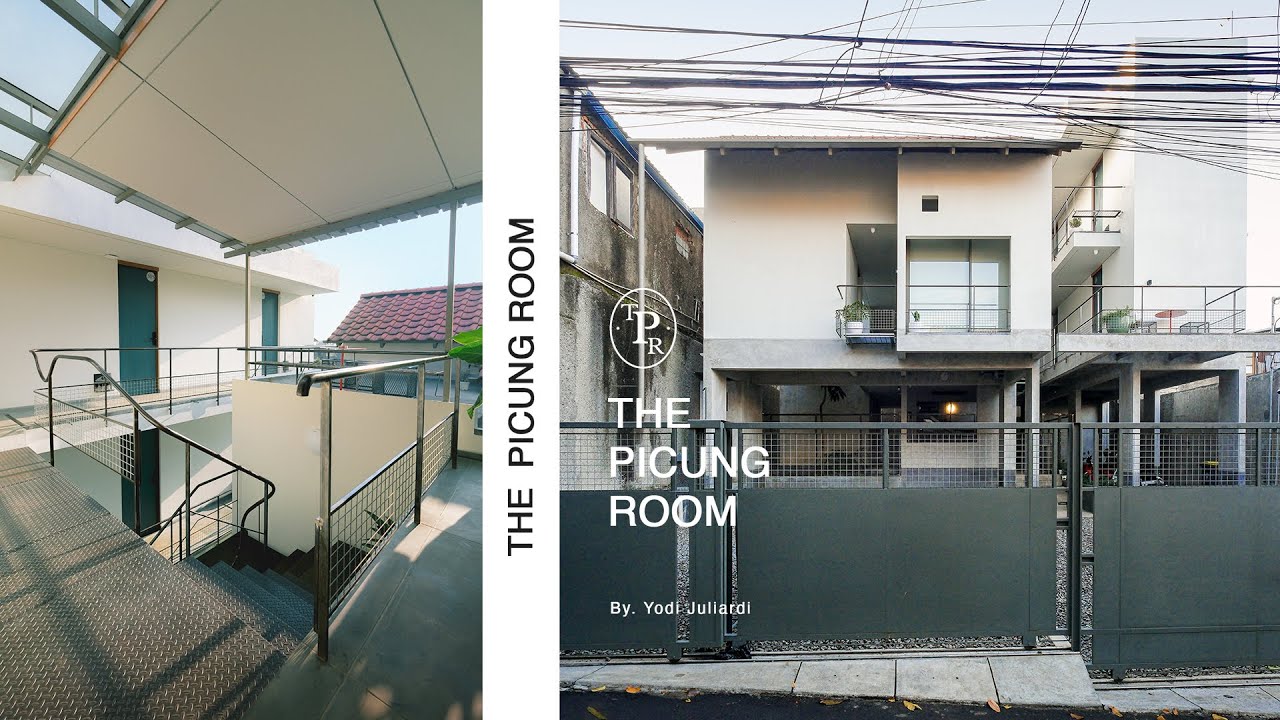 THE PICUNG ROOM - YouTube
