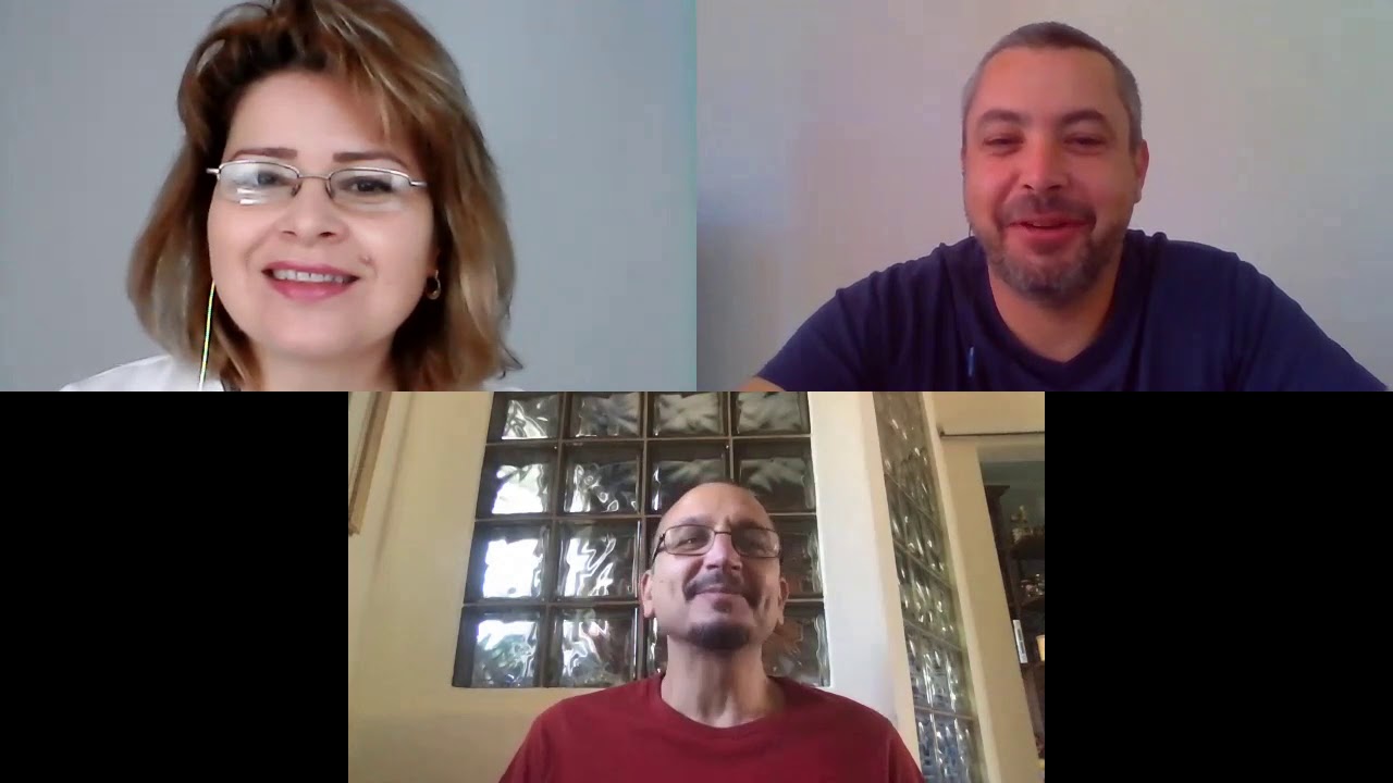 Interviurile CulturaDeAcasa.ro - Marius Gilea - YouTube