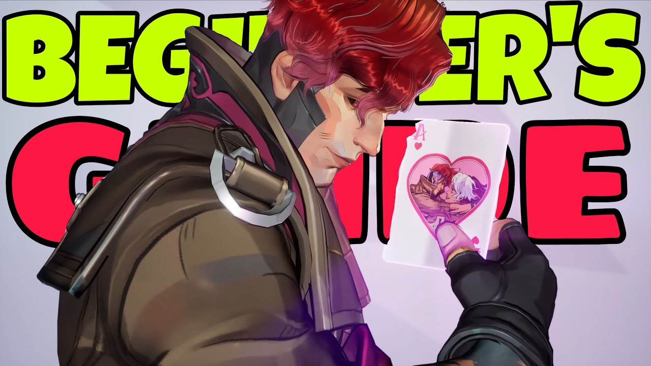 Easy Gambit Guide | Marvel Rivals - YouTube