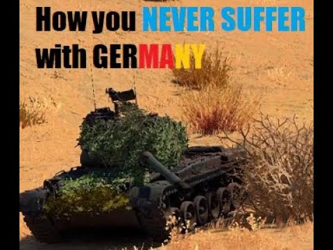 War Thunder - Using one of the best German War Tactics and the BEST ...