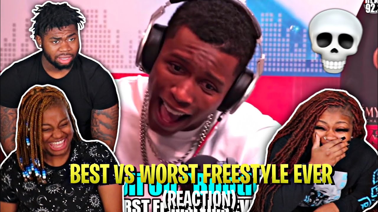 BEST FREESTYLES EVER vs WORST FREESTYLES EVER! | REACTION - YouTube