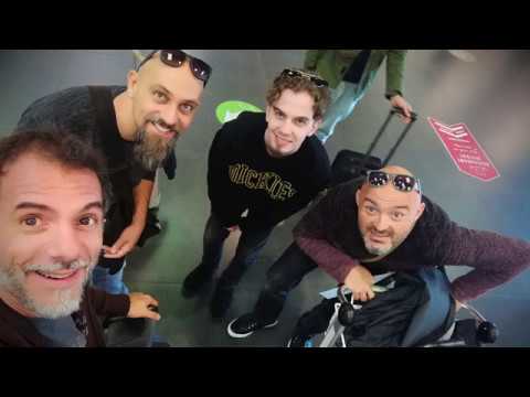 VOI UK tour 2018 - slideshow - YouTube