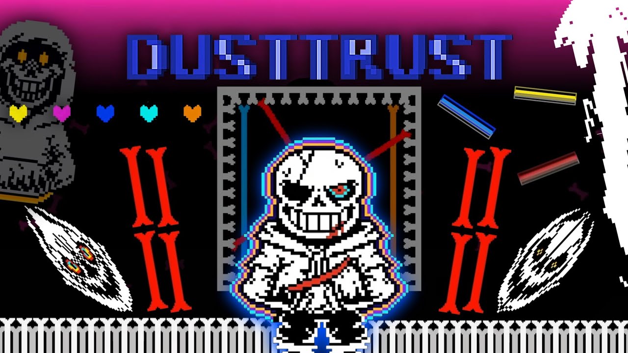 Legacy Dusttrust Phase5 BY FDY クリア!! (COMPLETED) - YouTube