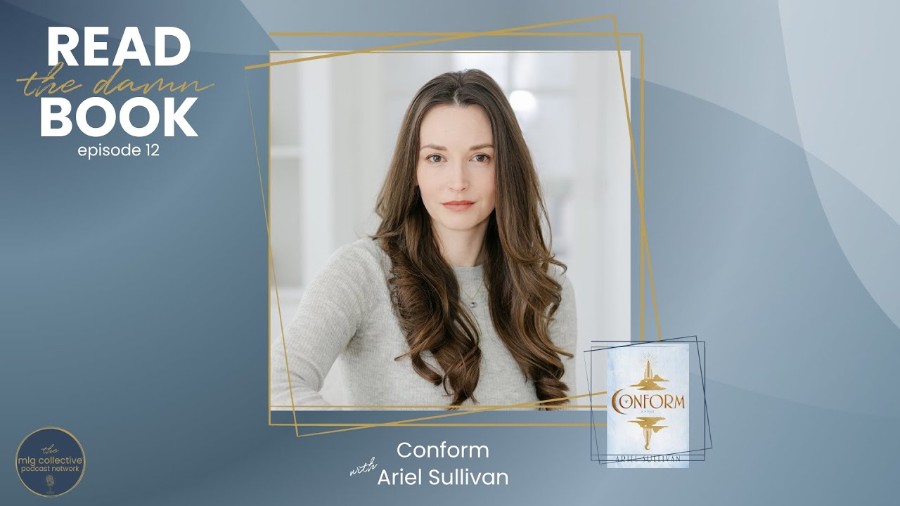 Conform with Ariel Sullivan - YouTube