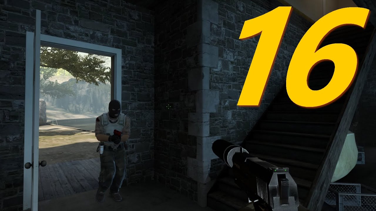 CS:GO Wingman |Lake| #16 Tohle asi nepobral CZ Let's Play (Gameplay ...