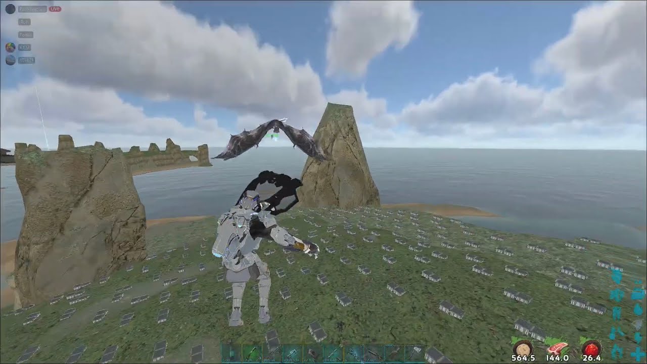 Ark PvP Official 495 | Tek Suit PvP Highlights #9 - YouTube