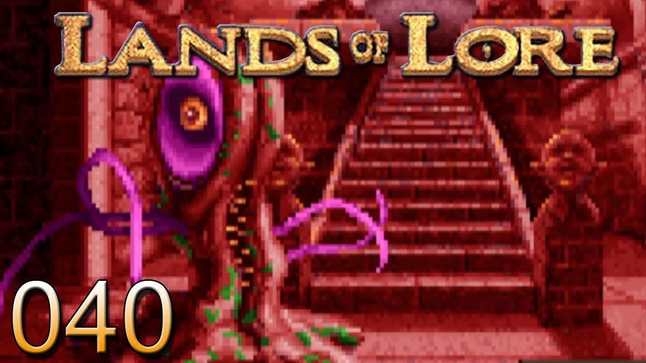 Lands of Lore 1 ♦ #40 ♦ Quest erfüllt ♦ Let's Play - YouTube