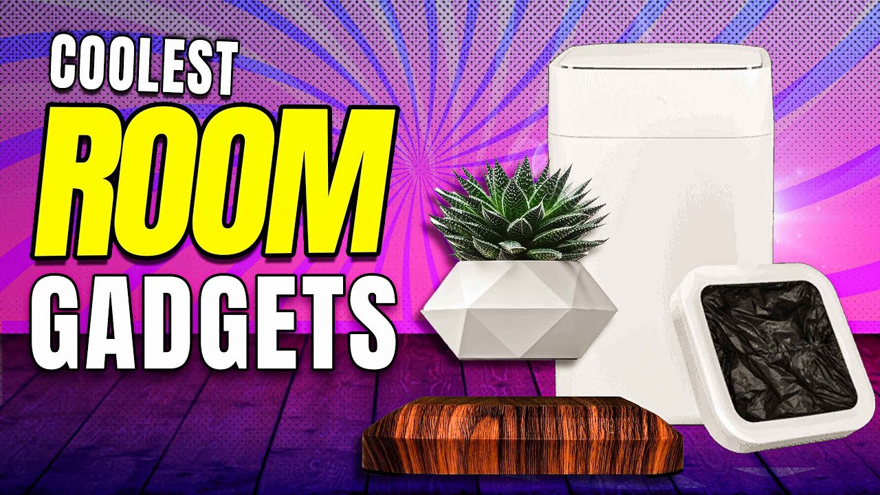 7 Coolest Room Gadgets Worth Buying in 2024 (#1 is a Game Changer ...