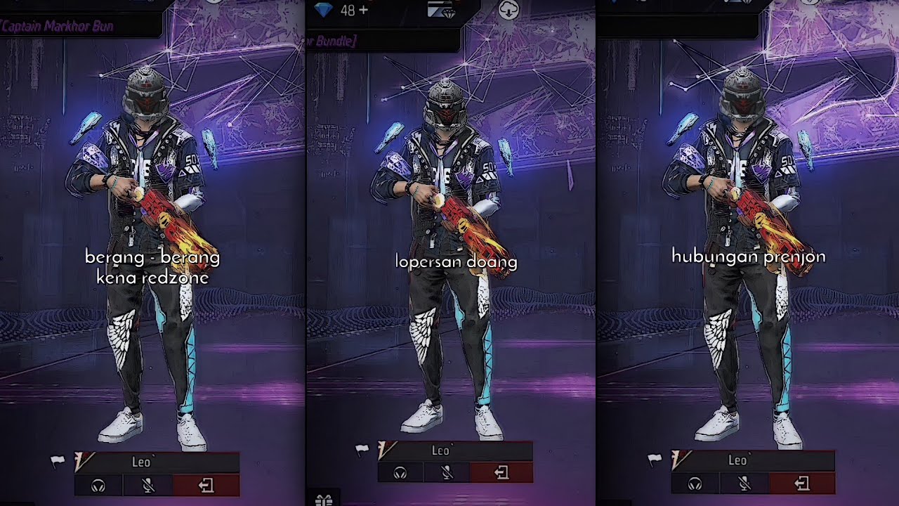 PRESET FF BERANG² KENA REDZONE LOPERSAN DOANG HUBUNGAN PRENJON🤰👍 - YouTube