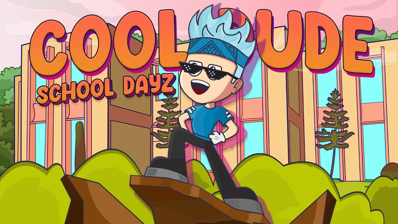School Dayz - Being Cool Dude - YouTube