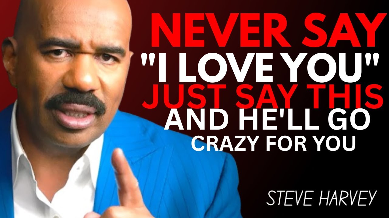 NEVER Say “I Love You” ️ Say THIS Instead & He’ll Go CRAZY For You 😳🔥 ...