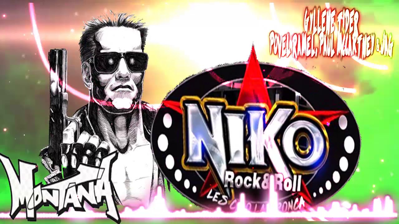 Sonido Niko Rock And Roll // El Organo del Niko Gyllene Tider - YouTube
