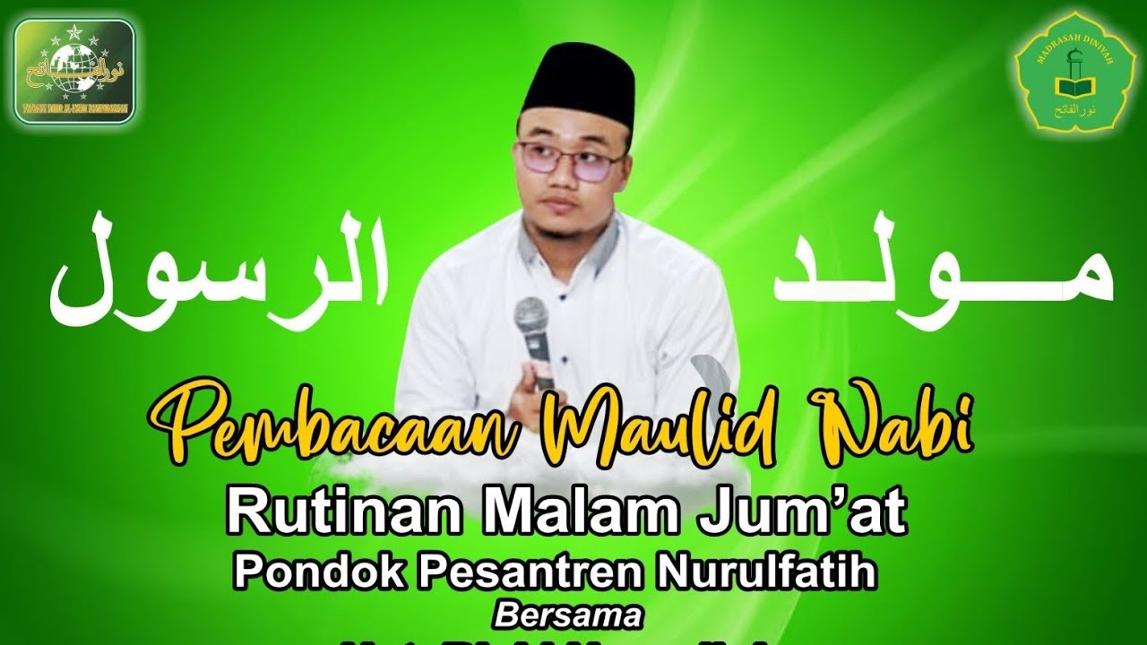 Live Maulid - YouTube