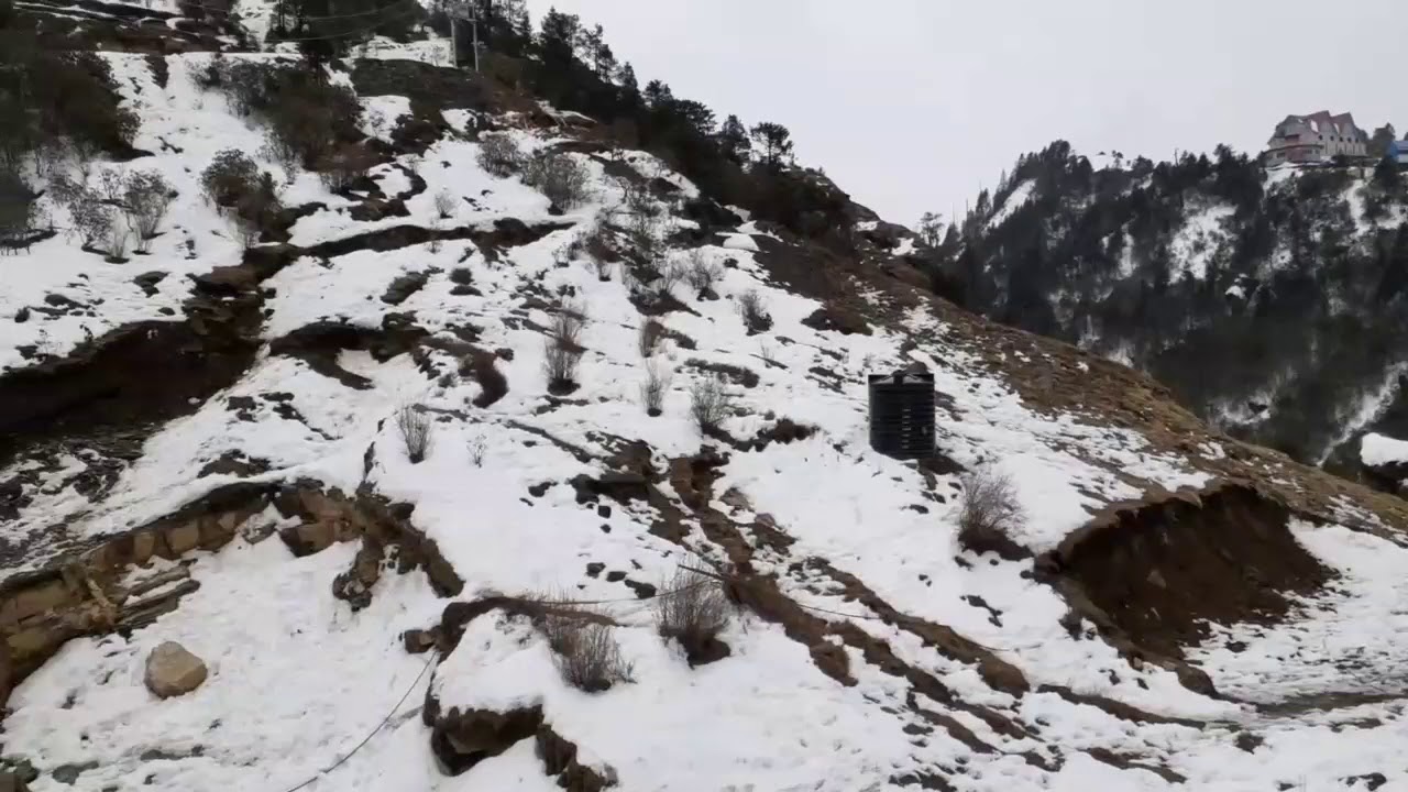 Visit NEPAL2020/snow fall/kalinchowk kuri - YouTube