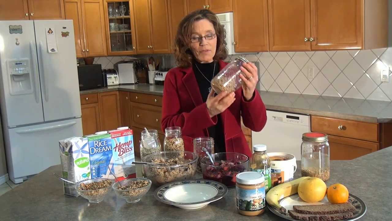 Vegan Breakfast Bonanza, Brenda Davis, "Becoming Vegan: Express Edition ...