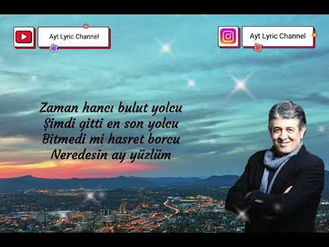 Lirik Ay Yüzlüm - Murat Gögebakan || Lyric Music