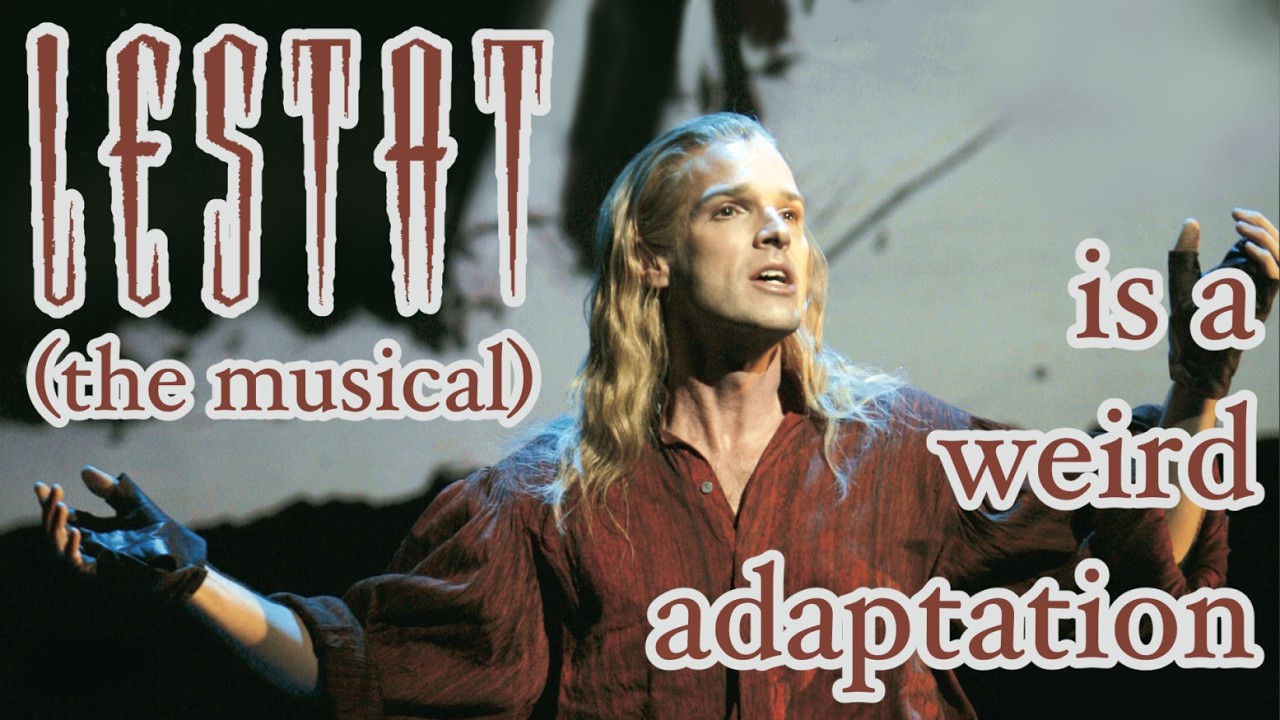 The Interview with the Vampire Musical Was Strange - YouTube