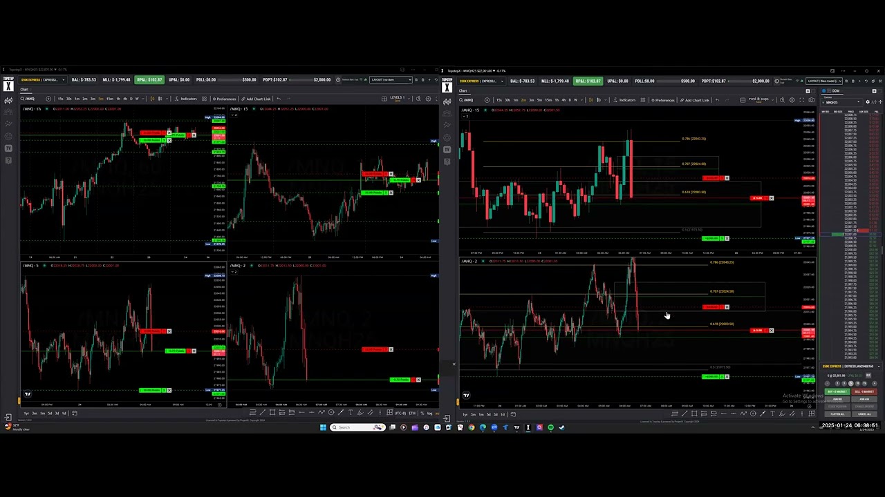 1-24-25 XFA RED TO GREEN - YouTube