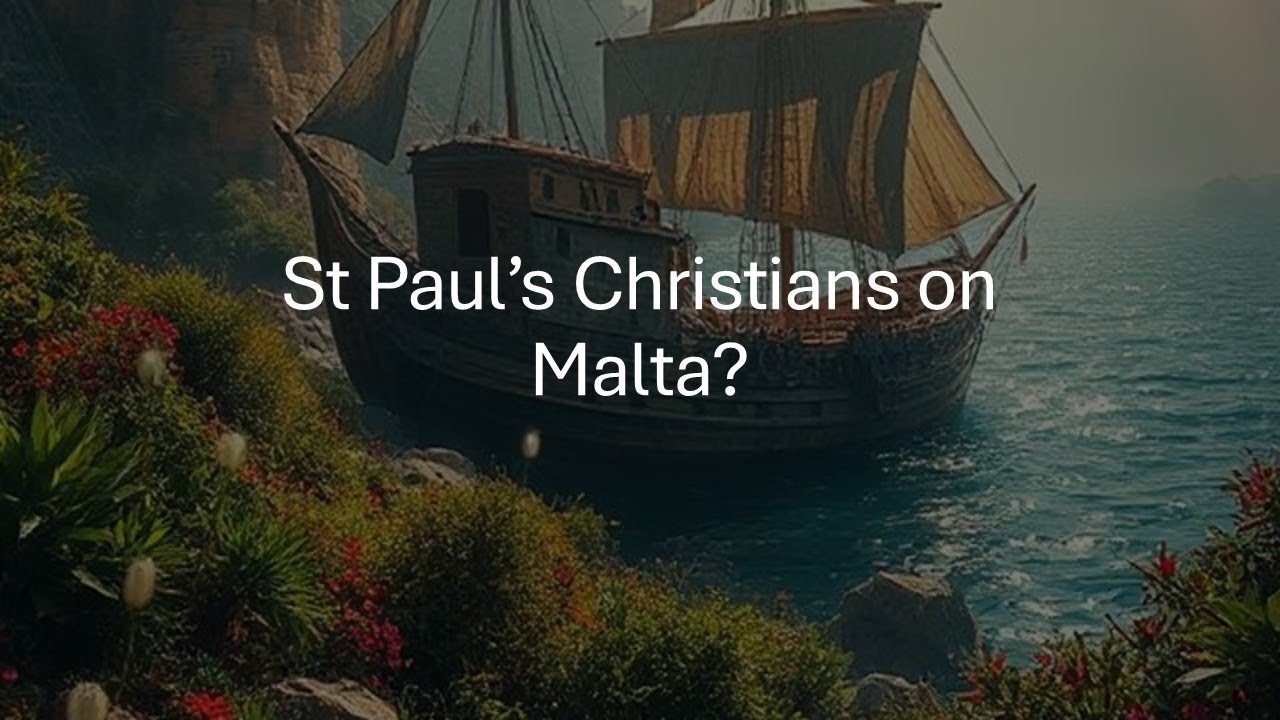 Who were the Maltese Christians in the Norman period? - YouTube