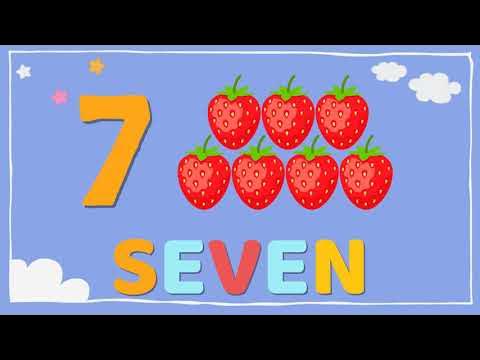 LEARN NUMBER 1-10 | Learn Numbers & Counting for Kids | Nursery Rhymes ...