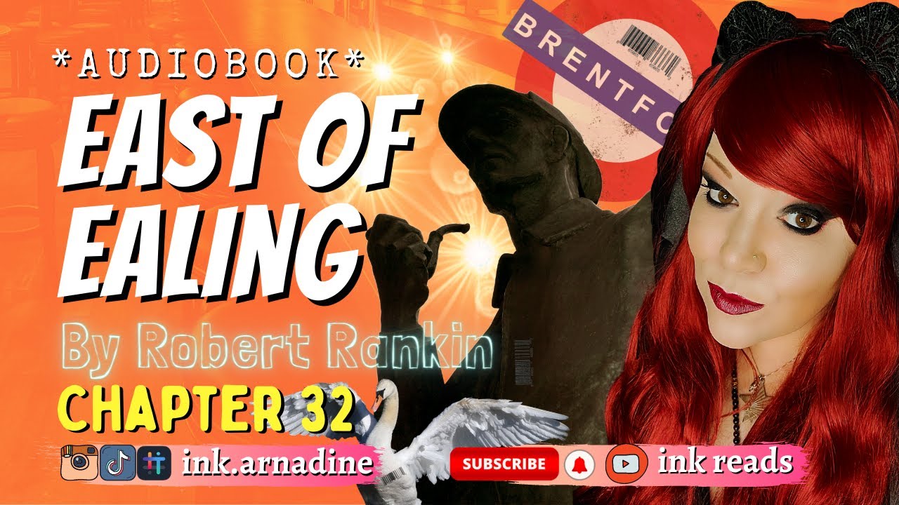 East of Ealing Chapter 32 #freeaudiobook #storytime #inkreads - YouTube