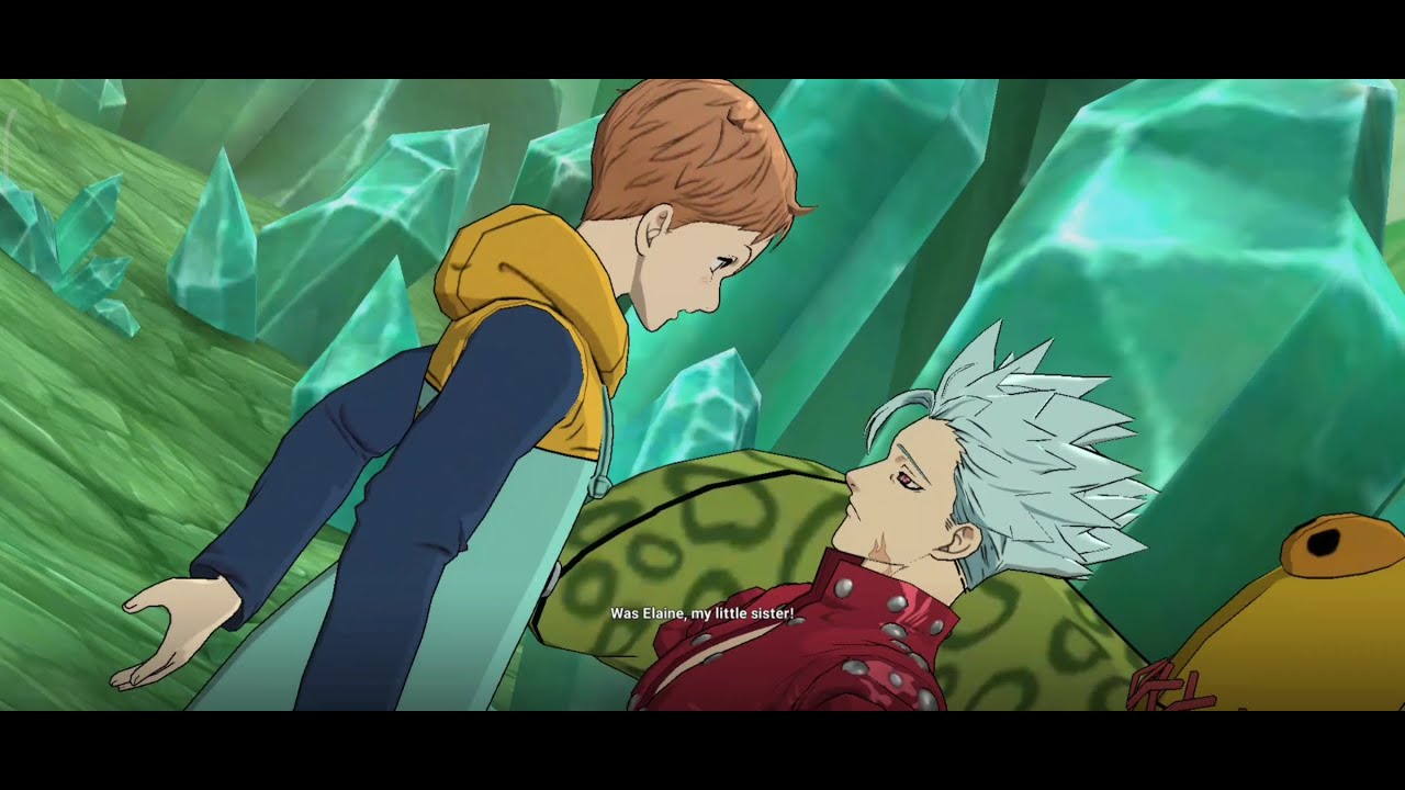 Ban versus King - 7DS Grand Cross - YouTube