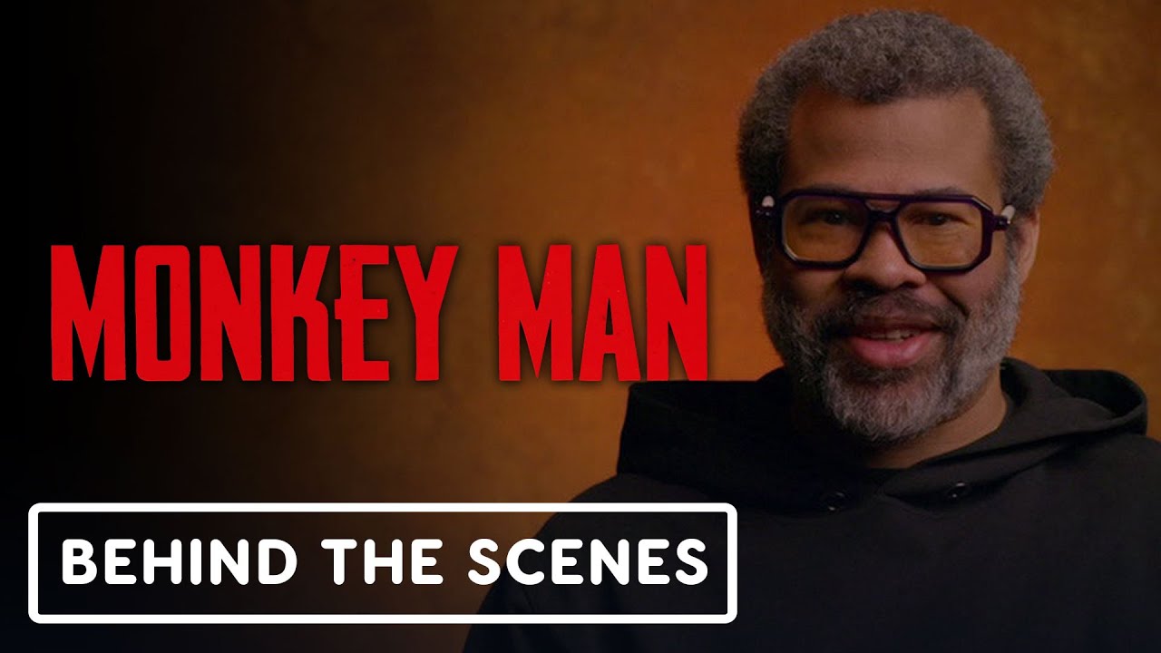 Monkey Man - Official Behind The Scenes Clip (2024) Jordan Peele - YouTube
