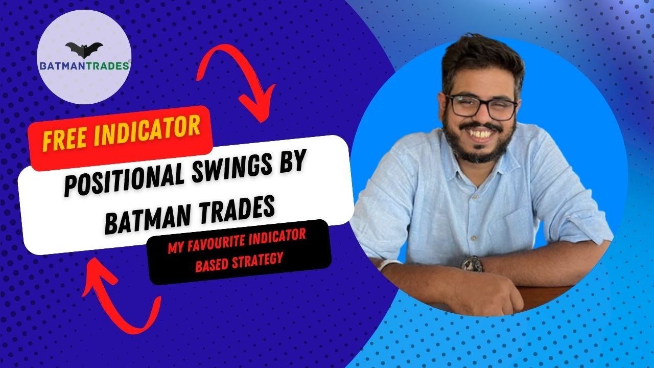 Positional Swings by Batman Trades || My favorite FREE indicator! - YouTube