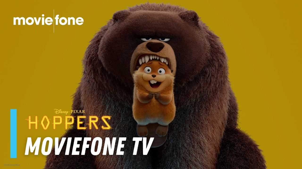 Hoppers, The Bride!, Peaky Blinders & Predator: Badlands | Moviefone TV ...