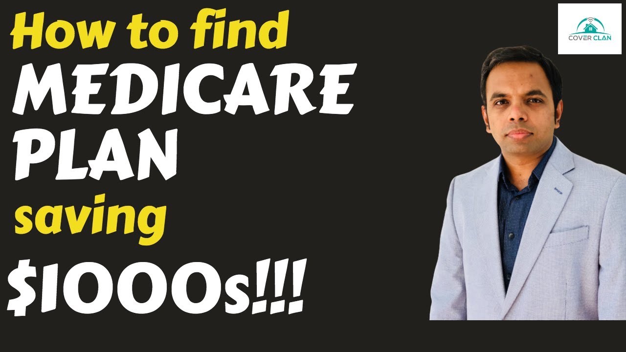 Best Medicare plan to save $1000s !!! - YouTube