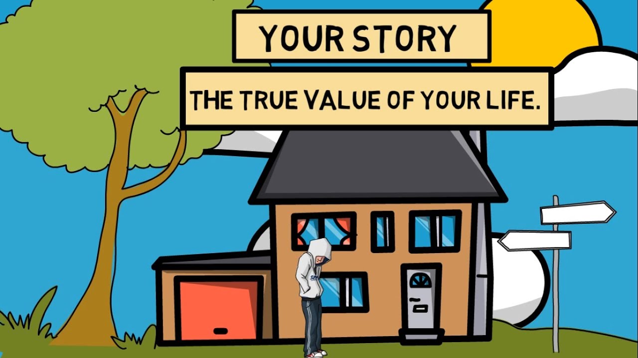 Your Story - The True Value of Your Life | Motivational Story - YouTube