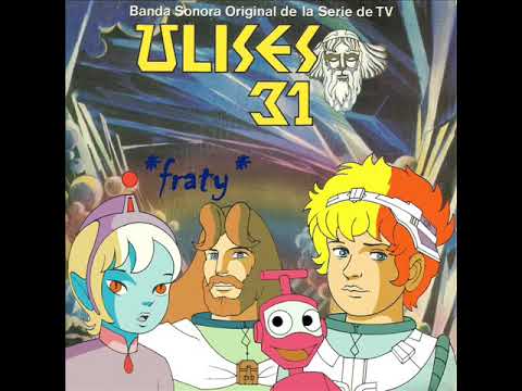 [Ulysse 31] Botones - Ulises (Cancion original de la serie de TV Ulises ...