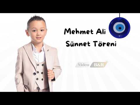 Mehemt Ali - Sünnet Töreni Tek Part
