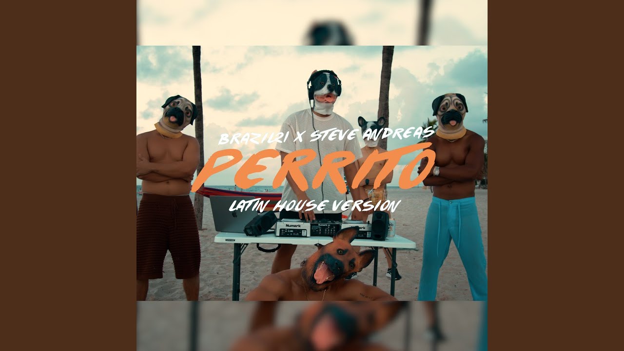 Perrito (Latin House Version) (Radio Edit) - YouTube