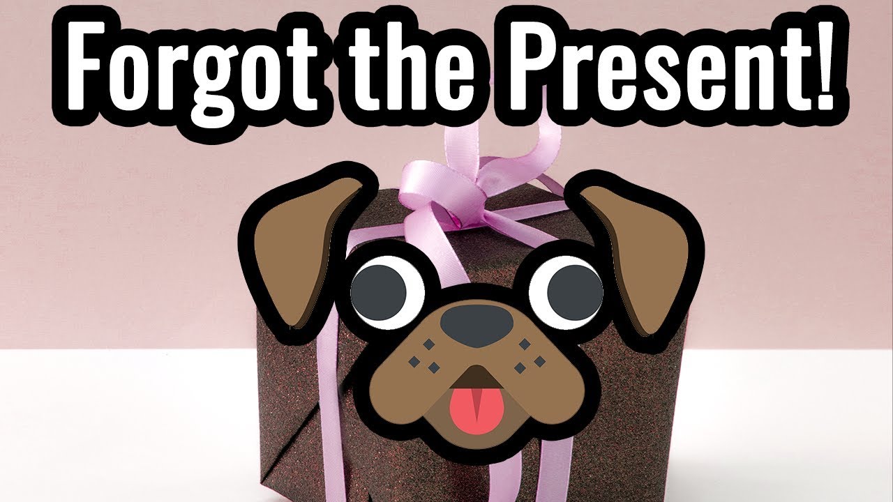 Forgot A Birthday Present? No Worries! - Absurd - YouTube