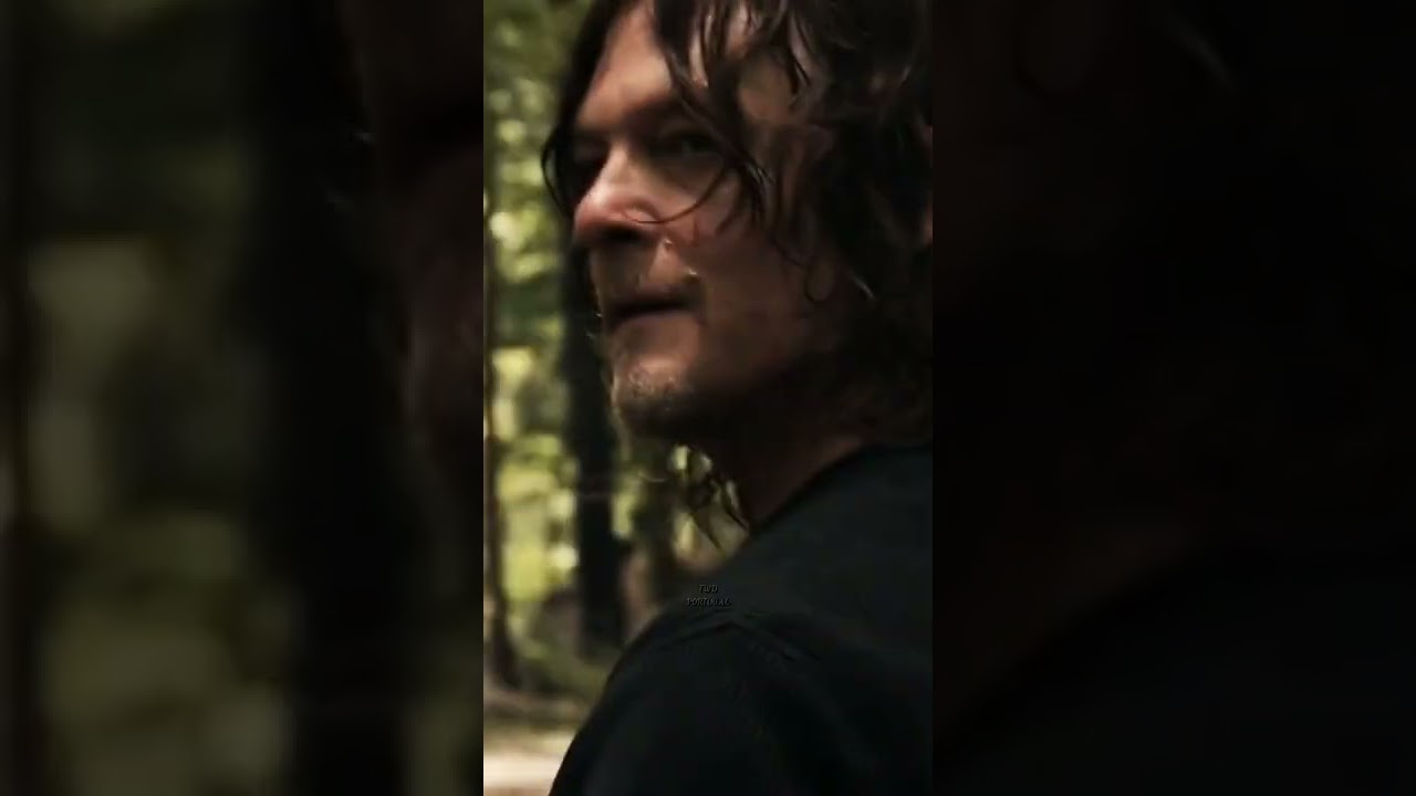 Daryl Dixon in S11 | TWD #shorts - YouTube
